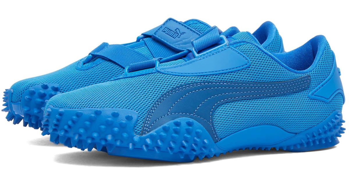 PUMA Mostro Ecstacy Sneakers in Blue | Lyst