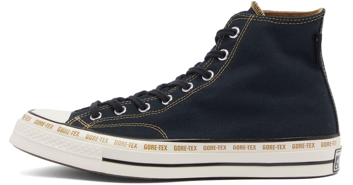 Converse Chuck 70 Gtx Sneakers in Blue for Men | Lyst