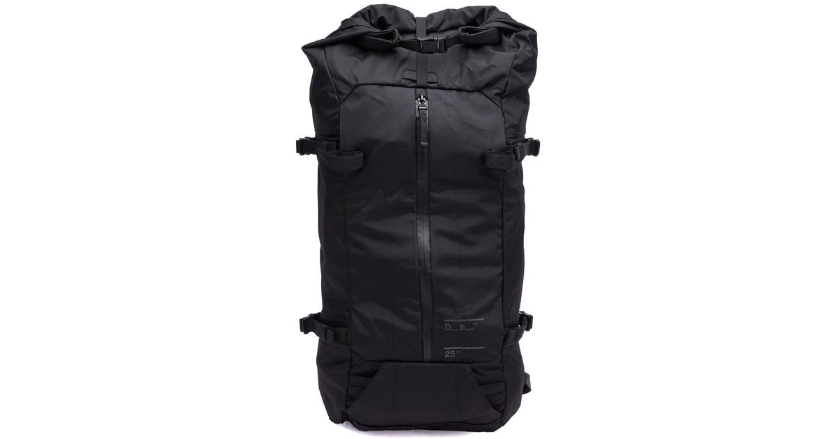 Db Journey Snow Pro Backpack in Black | Lyst