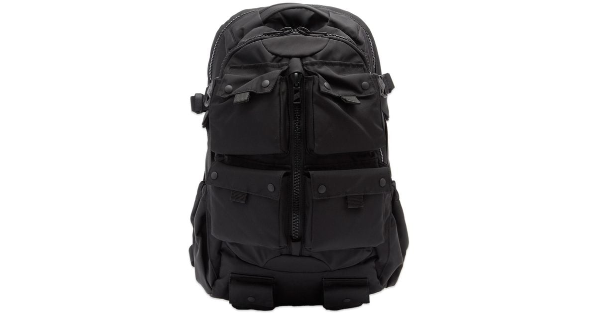 F/CE 420 Re Cordura Tactical Backpack in Black for Men | Lyst