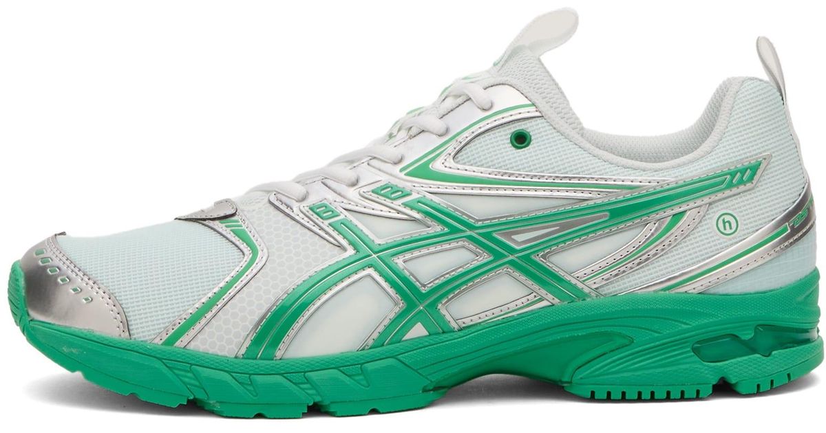 Asics X Hidden Ny Gel-Ds Trainer 14 Sneaker in Green | Lyst UK