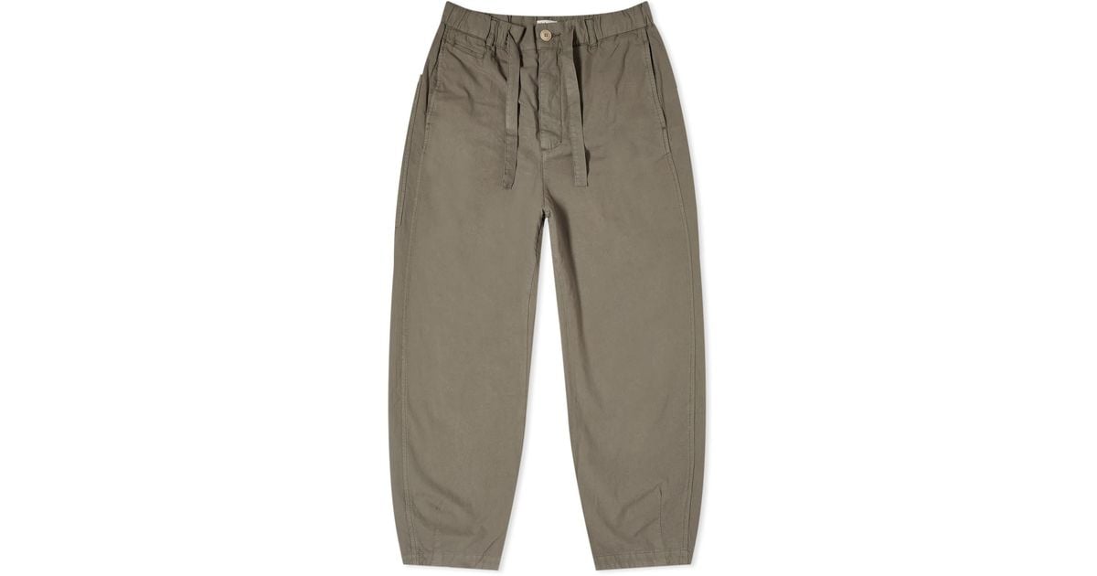 Girls Of Dust Pascha Pants in Gray | Lyst