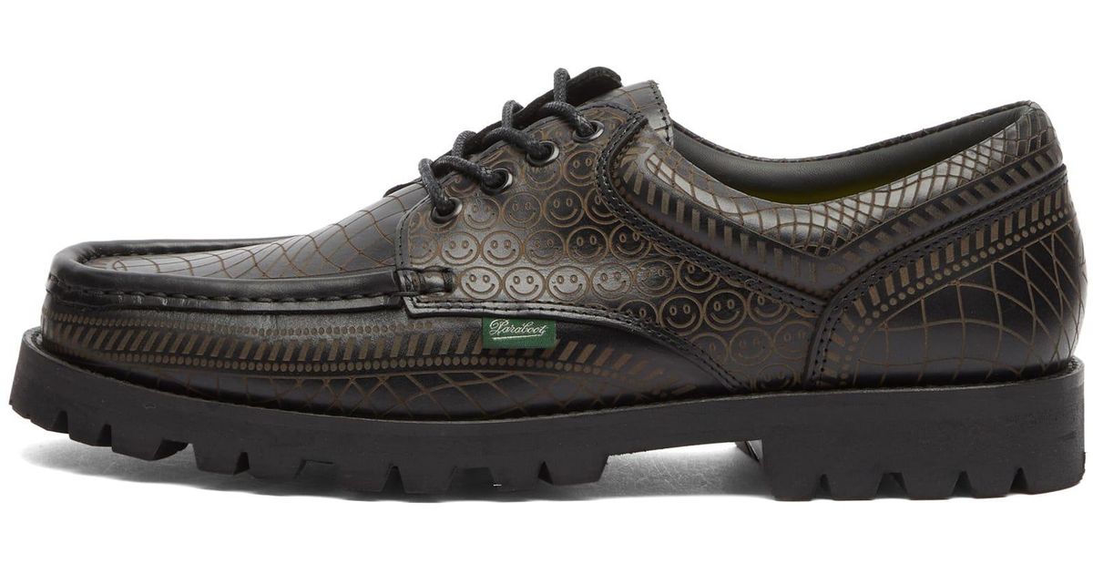 Paraboot X Dime Thiers in Brown for Men | Lyst UK