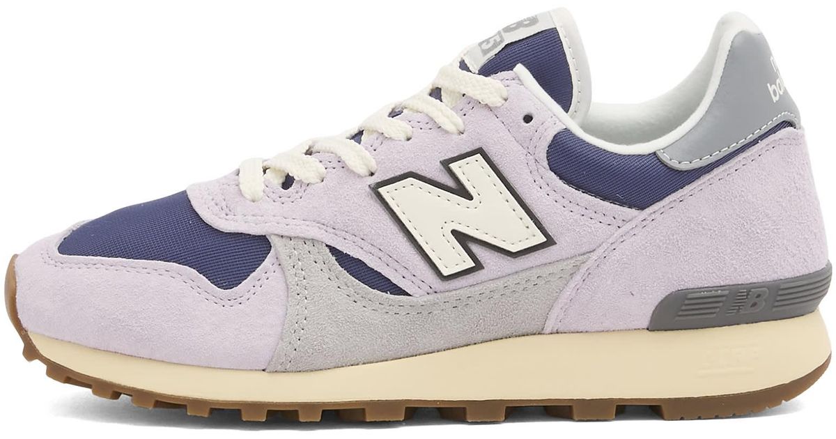New Balance 475 Sneaker in Blue | Lyst