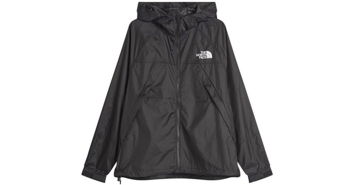 The North Face Nse Wind Track Jacket in Black for Men | Lyst