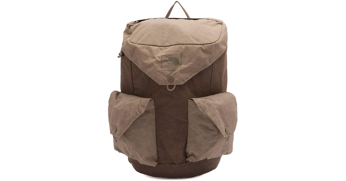 The North Face Glen Canyon Rucksack in Brown for Men | Lyst
