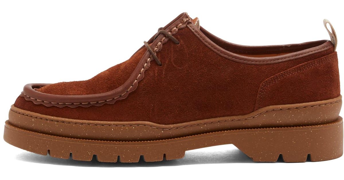 Kleman Major Shoe in Brown for Men | Lyst