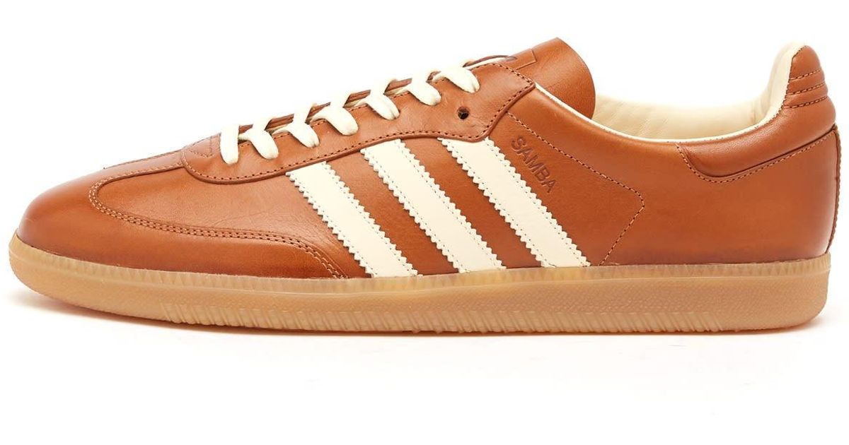 adidas Samba Og Mii in Brown for Men | Lyst UK