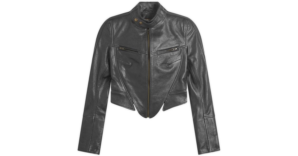 KNWLS Claw Jacket in Gray | Lyst
