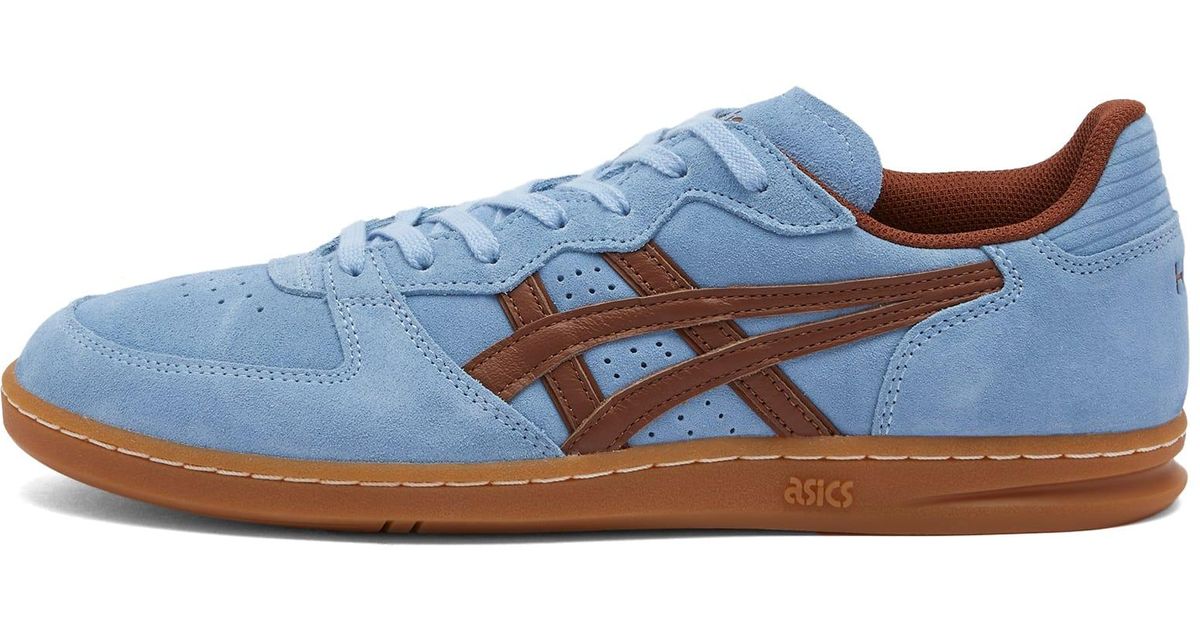 Asics X Hay Skyhand Og Sneakers in Blue | Lyst UK