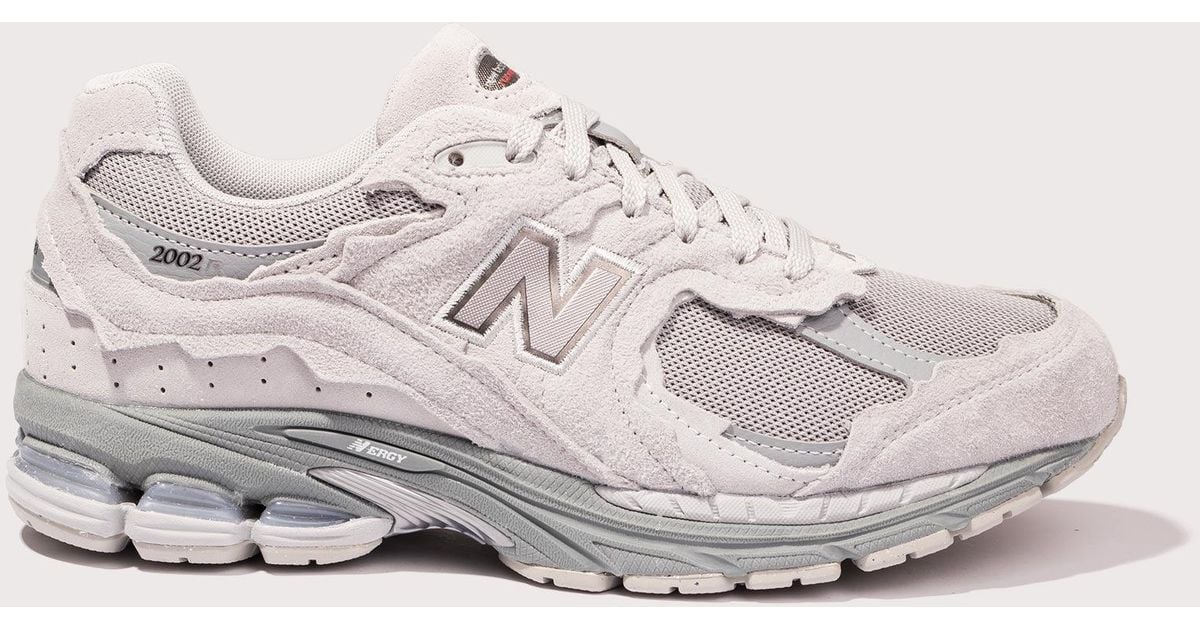 New Balance 2002Dx Sneakers in White for Men | Lyst UK
