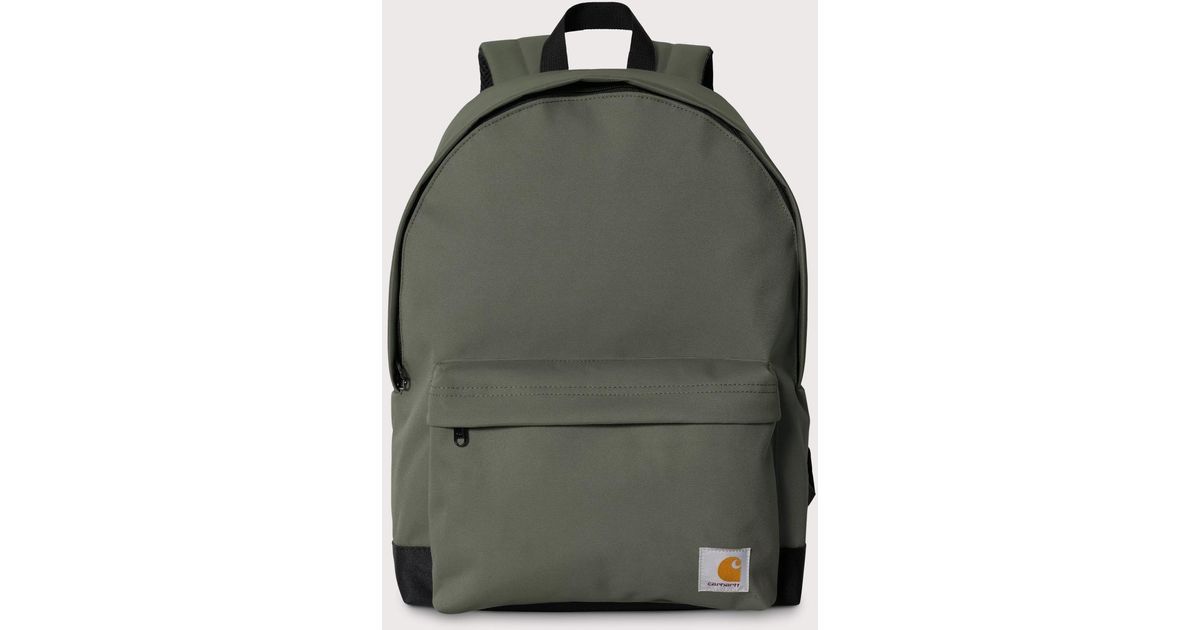 Carhartt Jake Backpack in Green for Men | Lyst UK