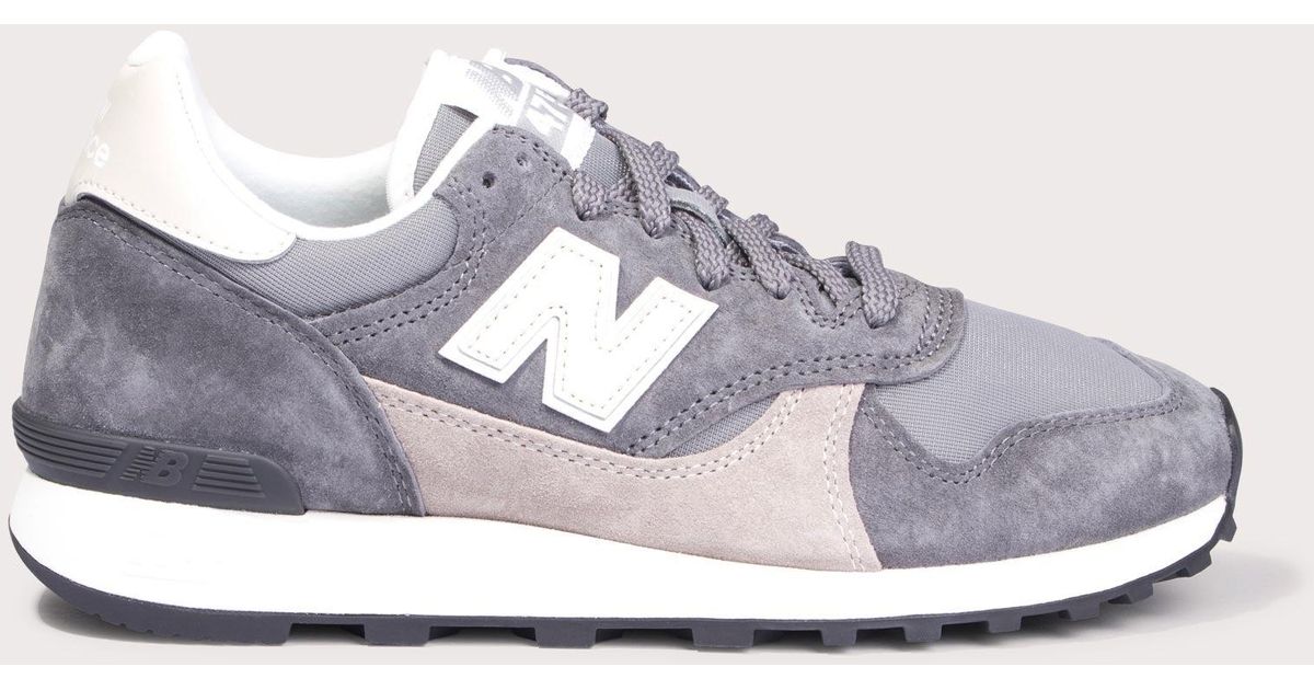 New Balance 475 Sneakers in Metallic for Men | Lyst UK