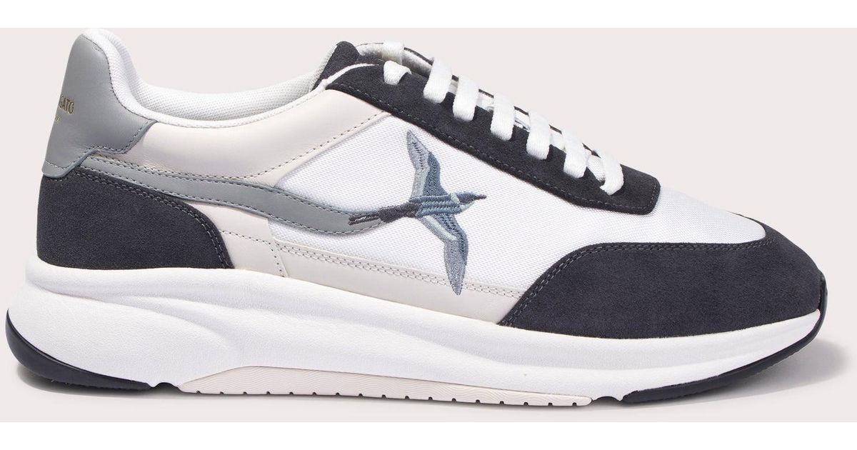 Axel Arigato Genesis Neo Bird Runners in White for Men | Lyst UK