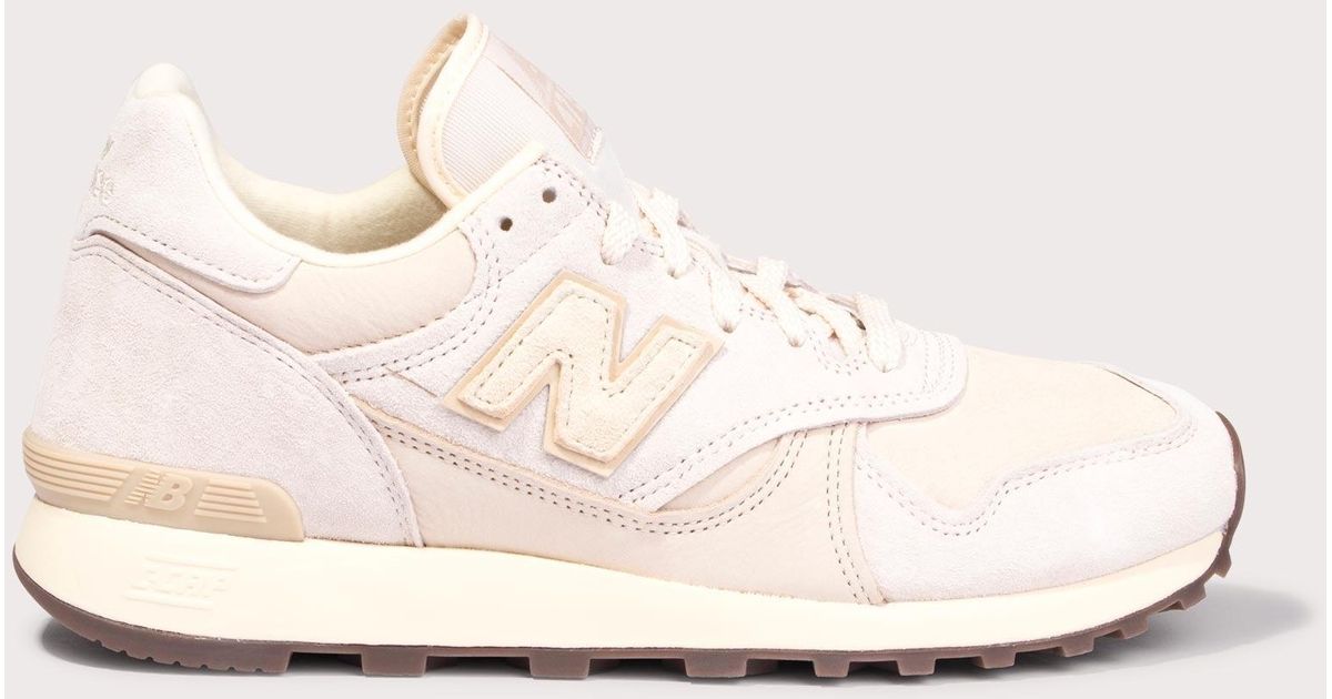 New Balance 475 Sneakers in Natural for Men | Lyst UK