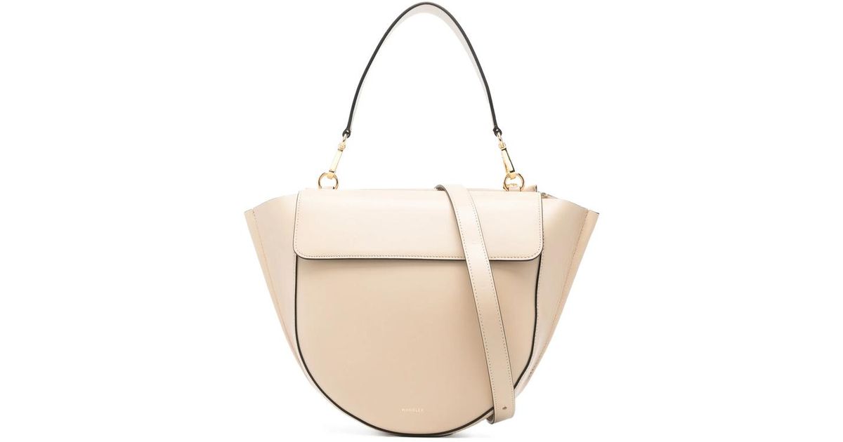 Wandler Bags Neutral in Natural | Lyst