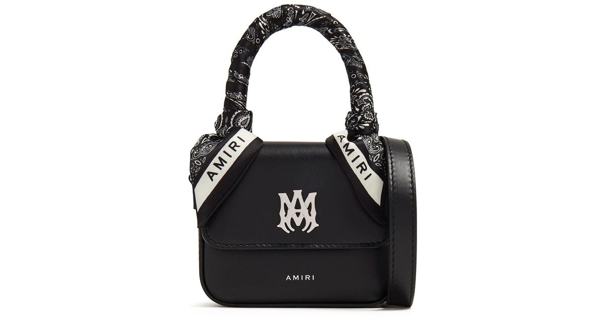 Amiri Bags in Black | Lyst UK