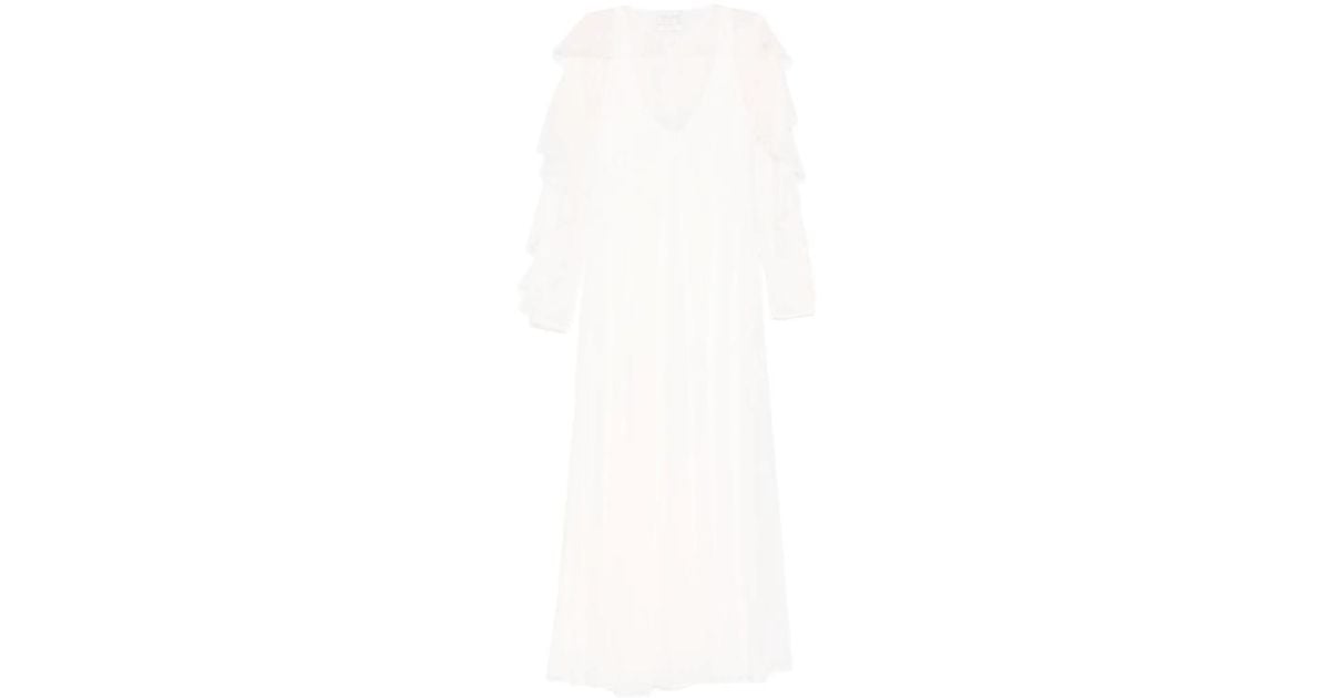 Forte Forte Dresses in White | Lyst UK