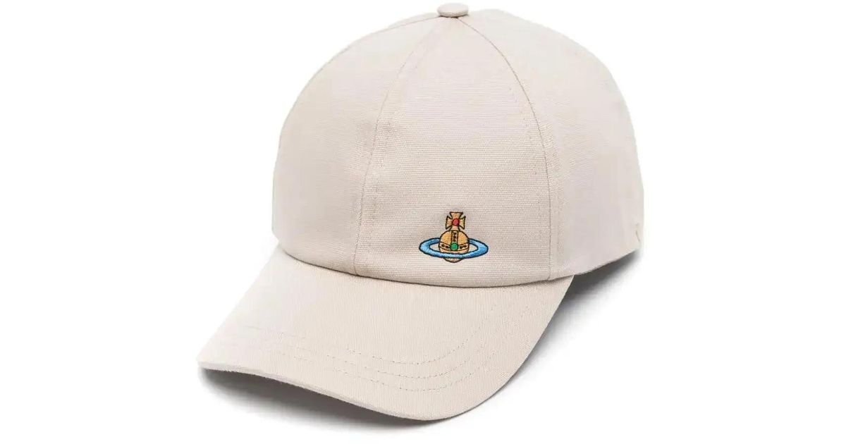 Vivienne Westwood Caps in Natural | Lyst UK