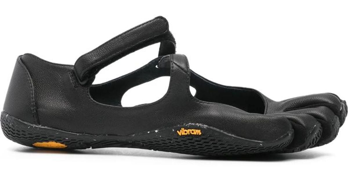 Vibram Fivefingers V-Soul Sneakers in Black | Lyst UK