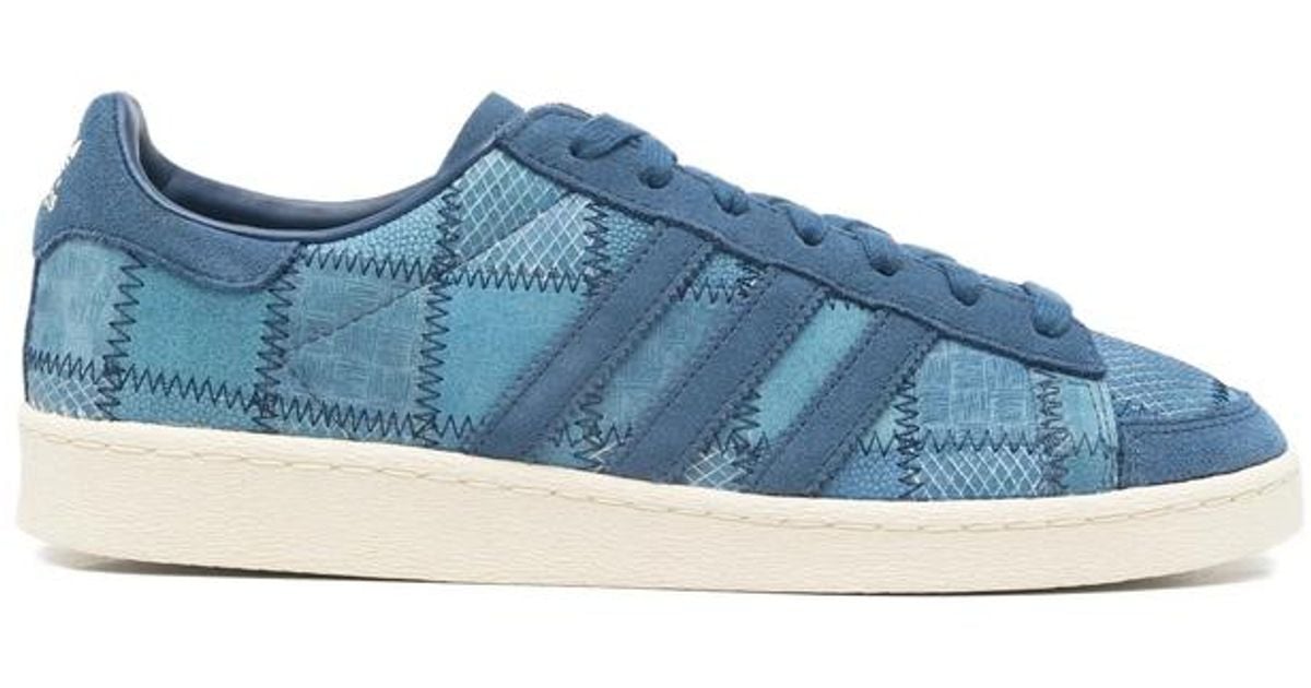 adidas Sneakers in Blue for Men | Lyst