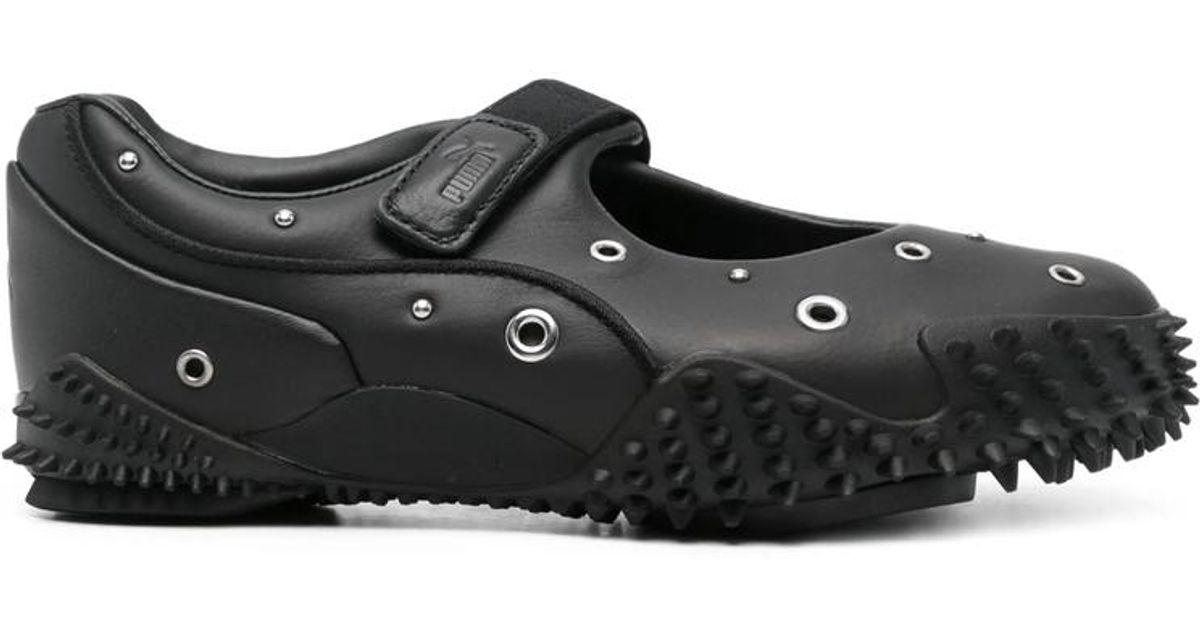 PUMA Mostro Fey Studs Sneaker in Black | Lyst