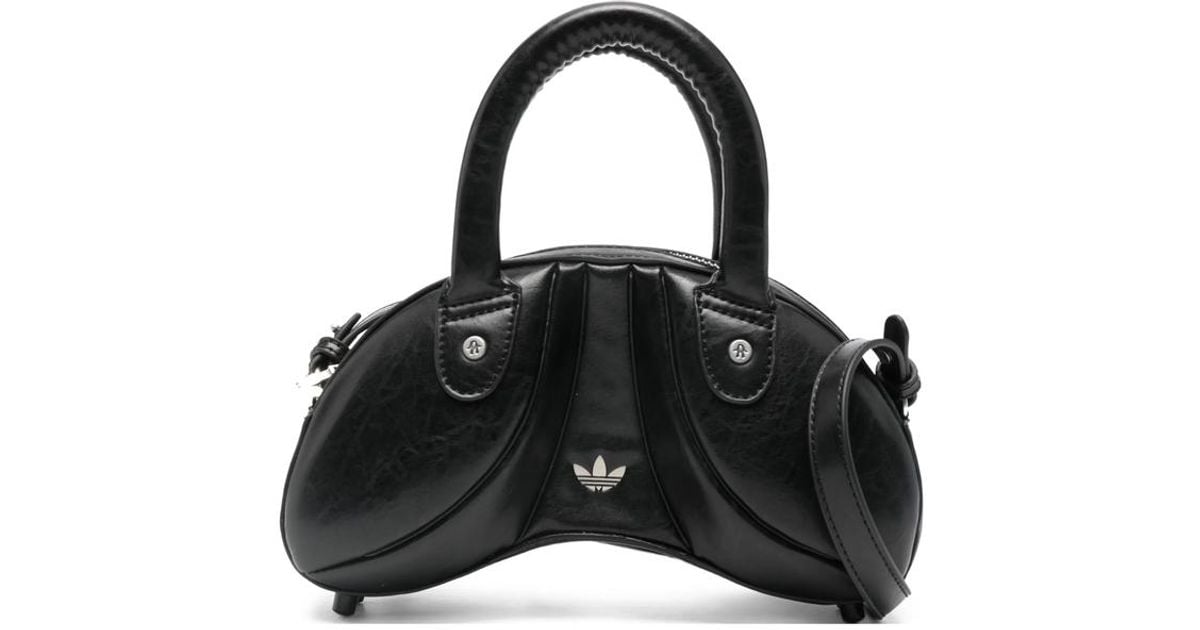 Adidas X Avavav X Avavav Logo-Detail Tote Bag in Black | Lyst UK