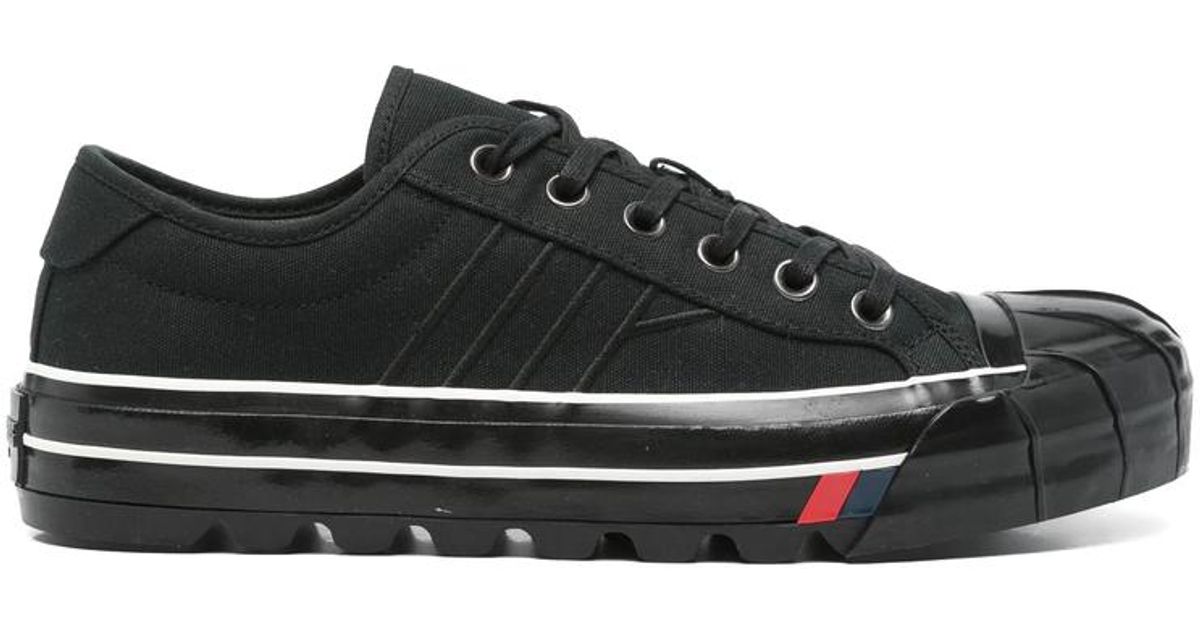 Pro Keds Royal Intrepid Sneakers in Black for Men | Lyst