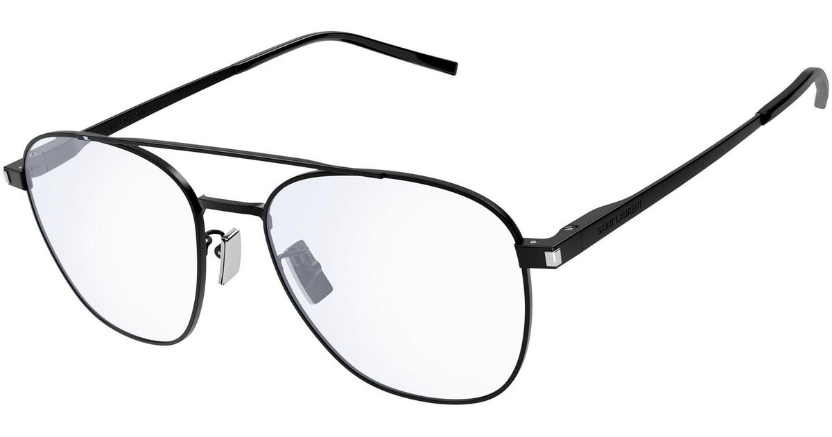 Saint Laurent Sl 530 001 Matte Black Lyst saint-laurent-sl-530-001-matte-black-lyst
