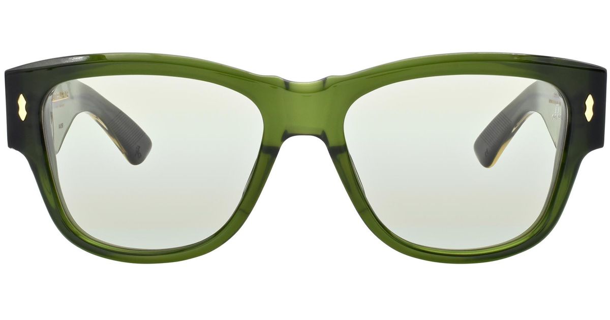 Jacques Marie Mage Anita Rover in Green | Lyst