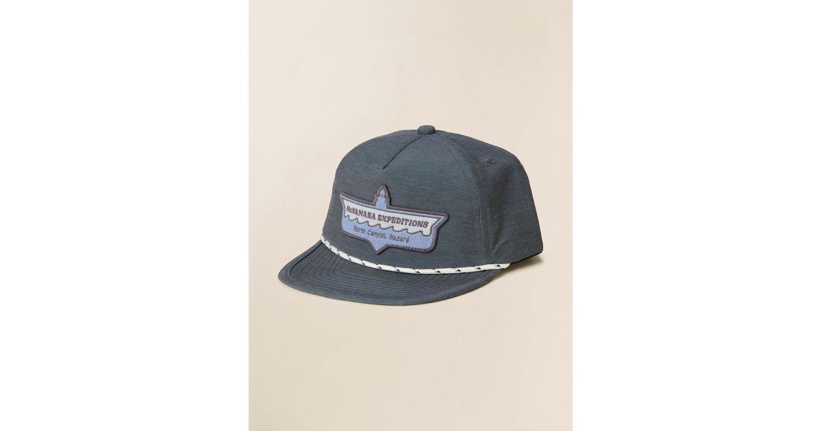 Faherty Nazare Corded All Day Hat in Blue for Men | Lyst UK