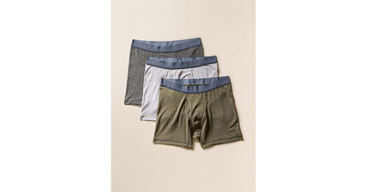 Faherty Boxer Brief for Men | Lyst UK