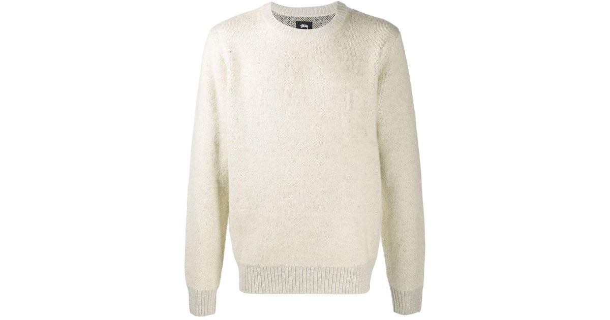 Stussy 8 Ball Knit Jumper for Men | Lyst Canada