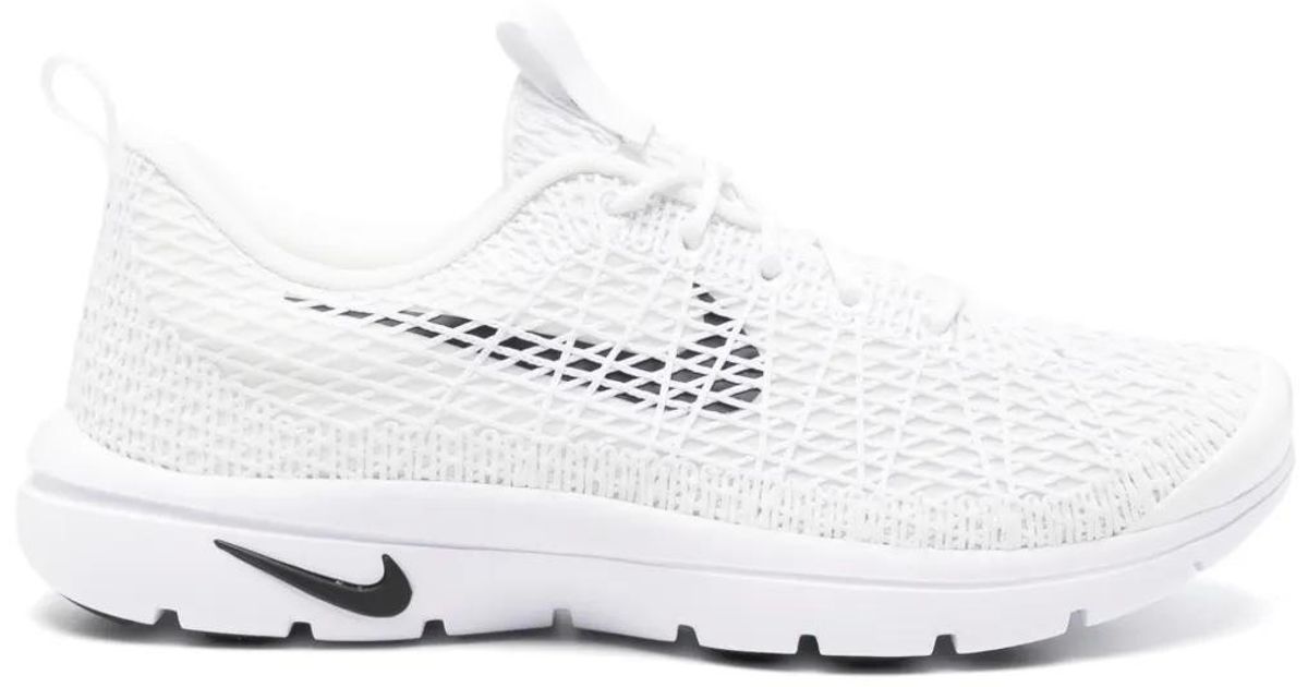 Nike X Comme Des Garçons Homme Plus Rejuven8 Sneakers in White for Men ...