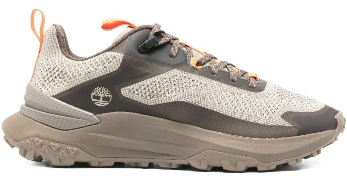 Timberland Motion Access Sneakers in White for Men | Lyst UK