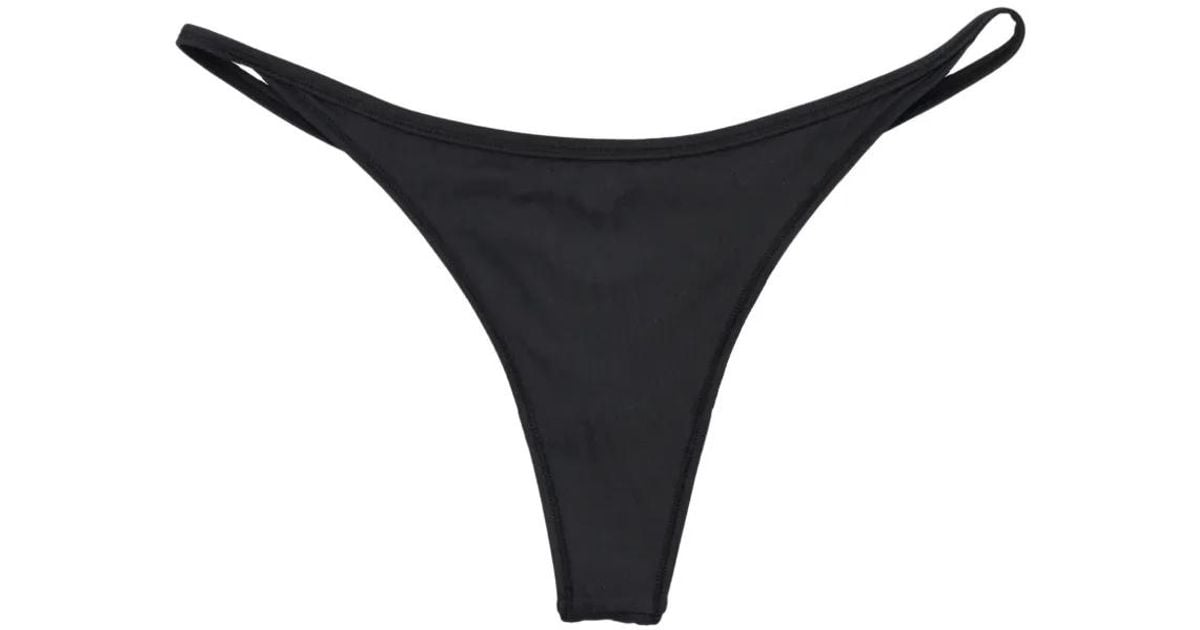 DIESEL Adrienne Brief in Black | Lyst