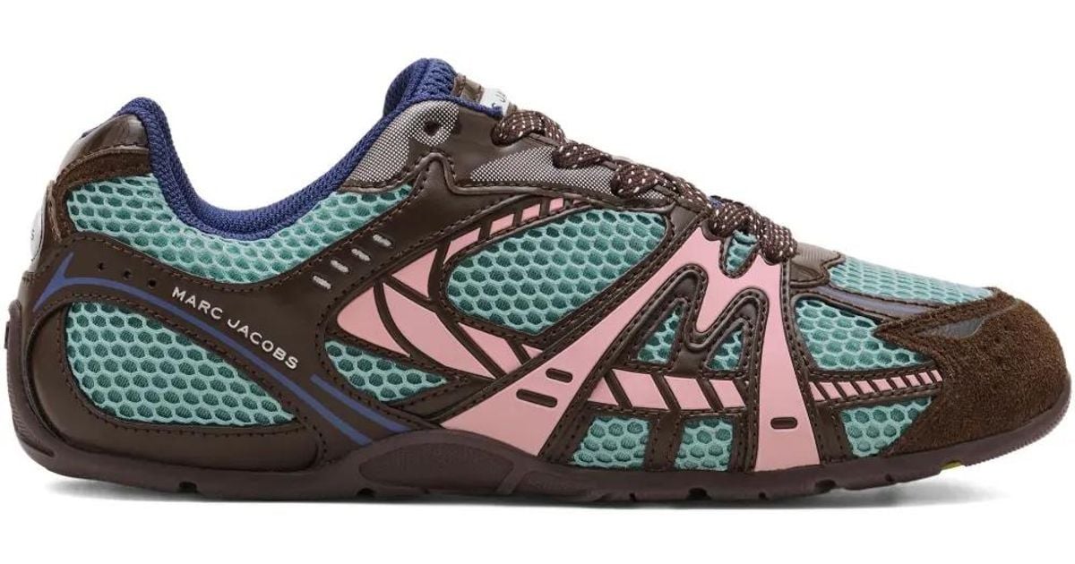 Marc Jacobs The 72 Spring Sneakers in Black | Lyst UK