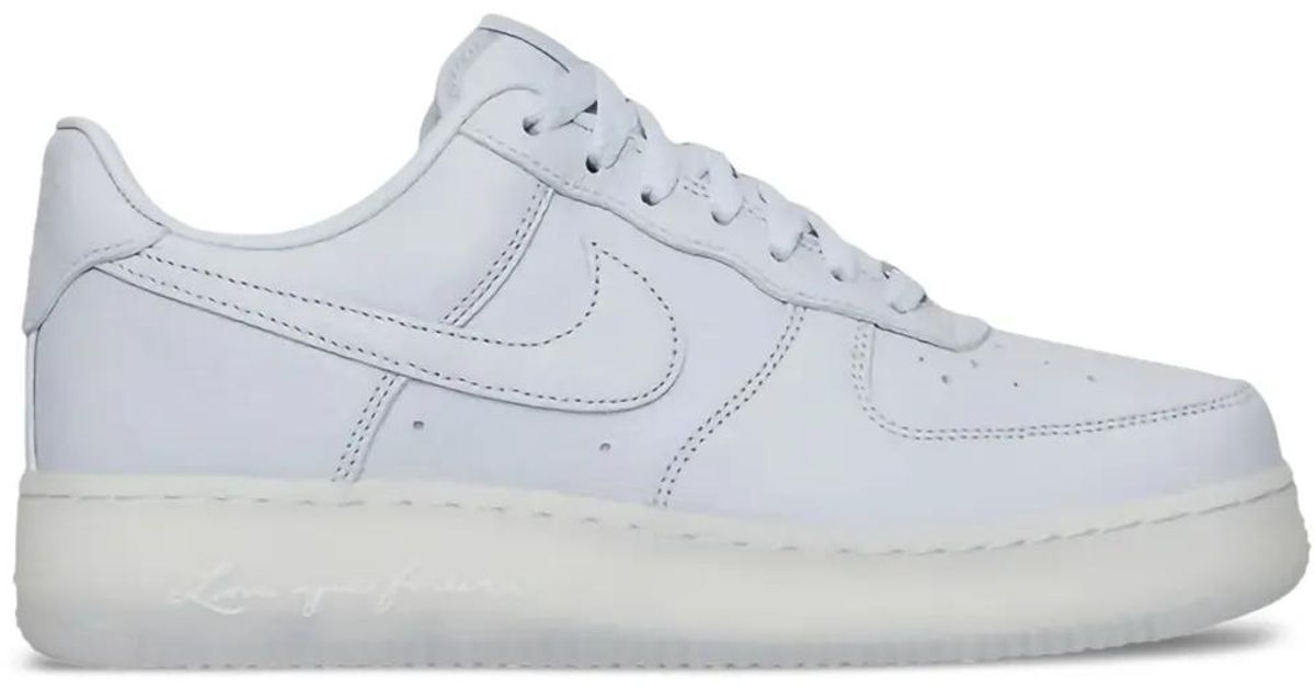 Nike X Drake Nocta Air Force 1 Low "Certified Lover Boy in White for ...