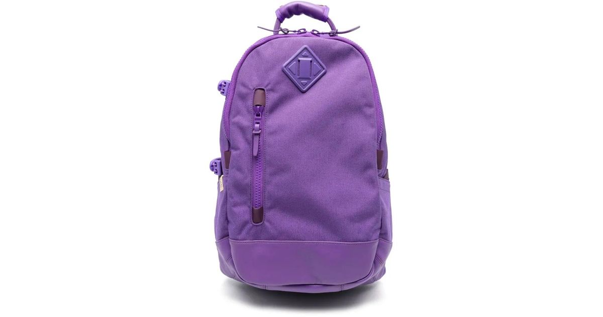 Visvim Cordura 20L Backpack in Purple for Men | Lyst UK