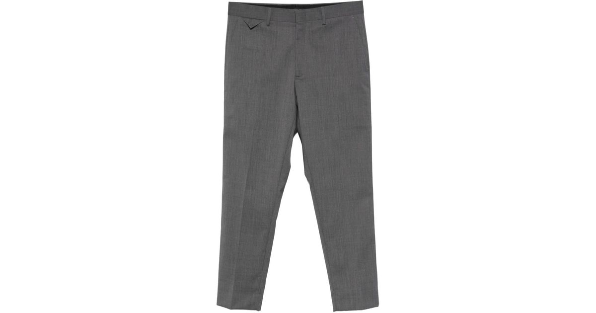 Low Brand Coin-Pocket Trousers in Grey for Men | Lyst UK