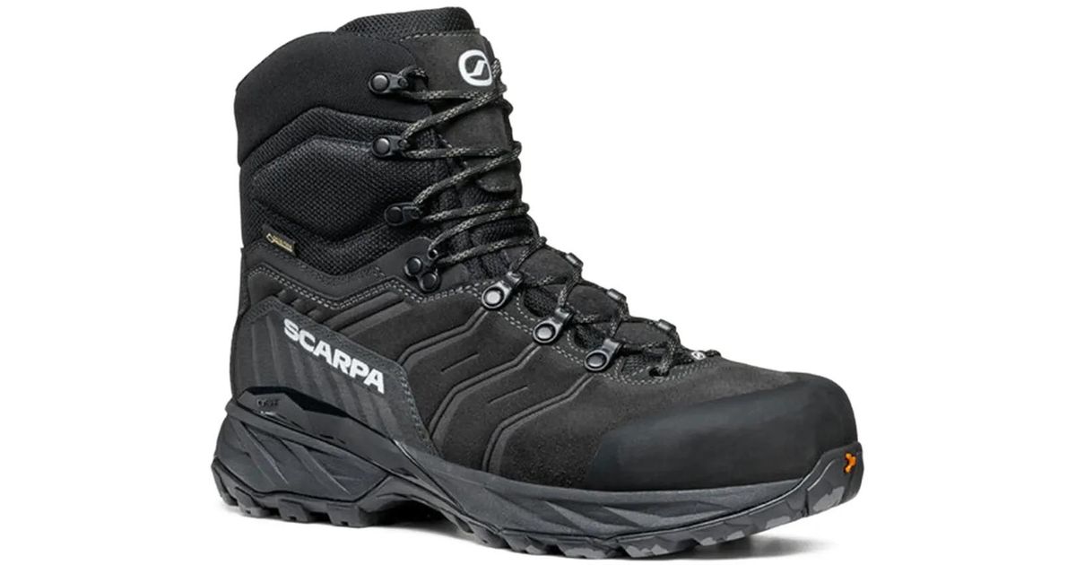SCARPA Rush Polar Gtx Boots in Black | Lyst