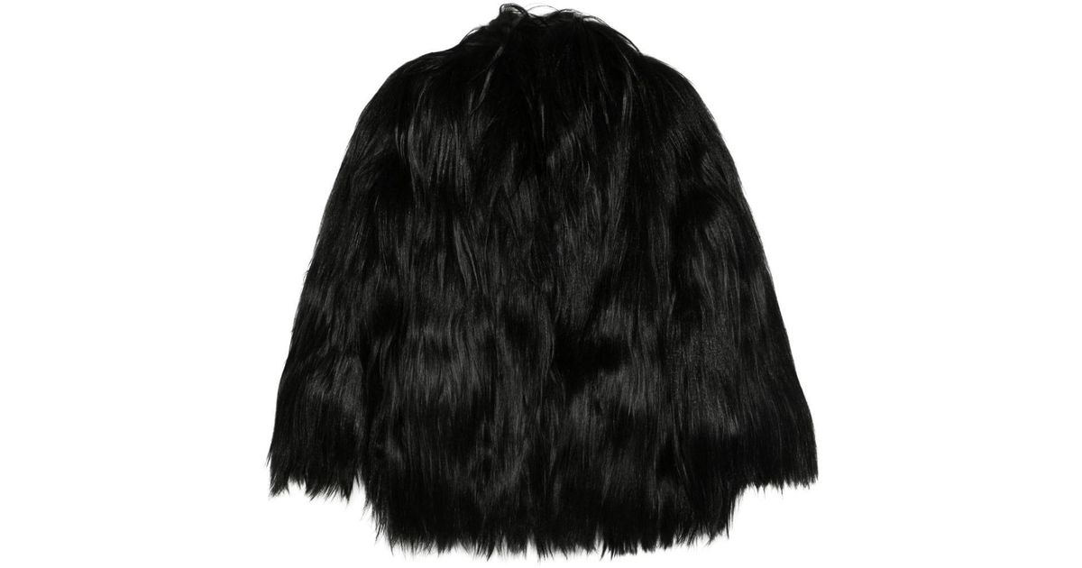 Simonetta Ravizza Rockefeller Jacket in Black | Lyst