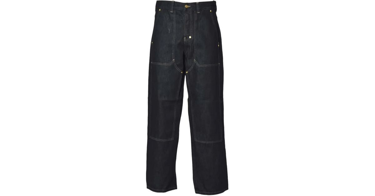 Dickies Patch Jeans in Blue for Men | Lyst UK