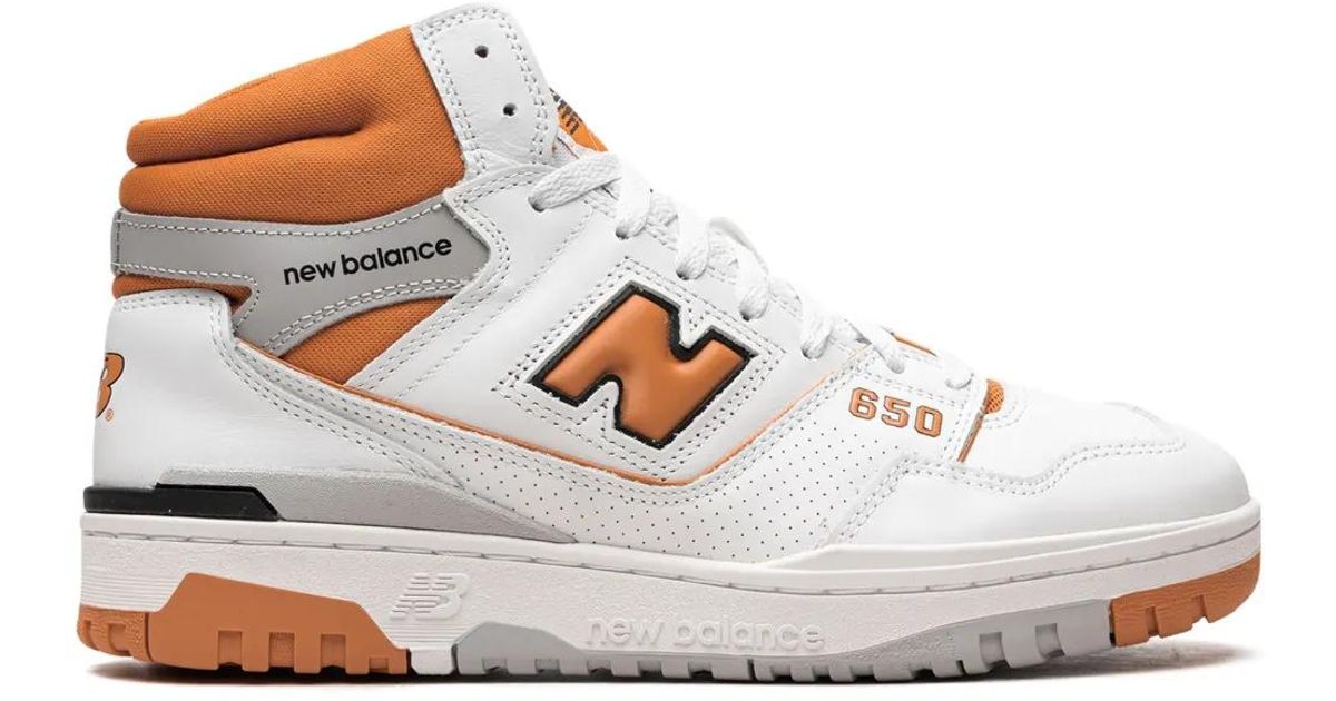 New Balance 650 /Canyon" Sneakers in White for Men | Lyst
