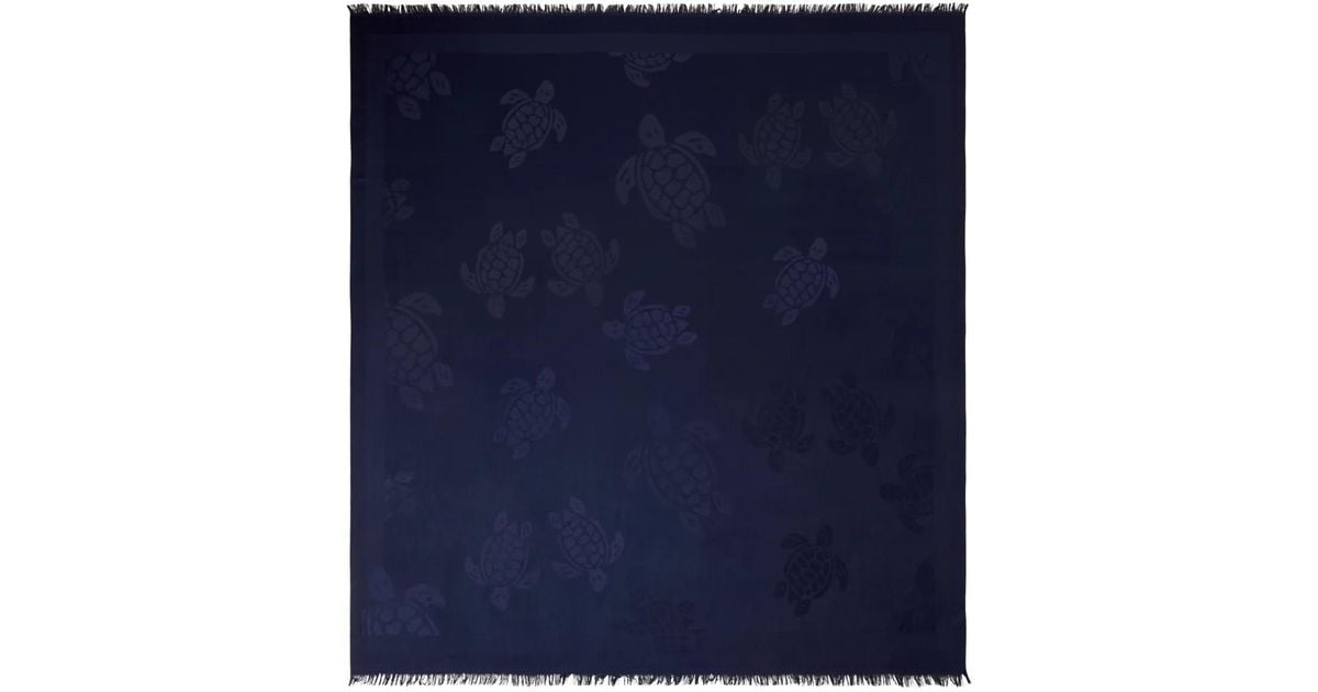 Écharpe Sublime Vilebrequin en coloris Bleu | Lyst