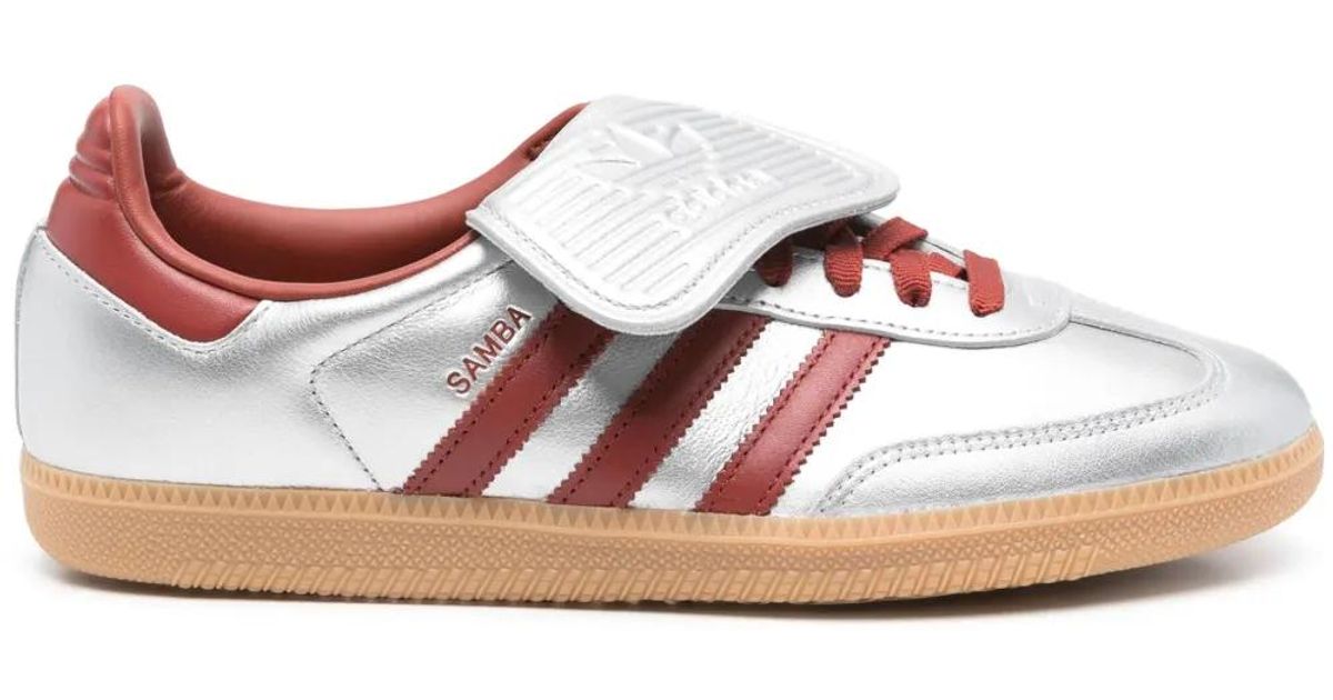 adidas Samba Lt Sneakers in Pink | Lyst