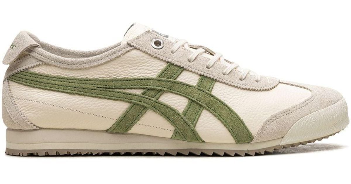 Onitsuka Tiger Mexico 66 Sd "cream Birch" Sneakers in Natural for Men ...