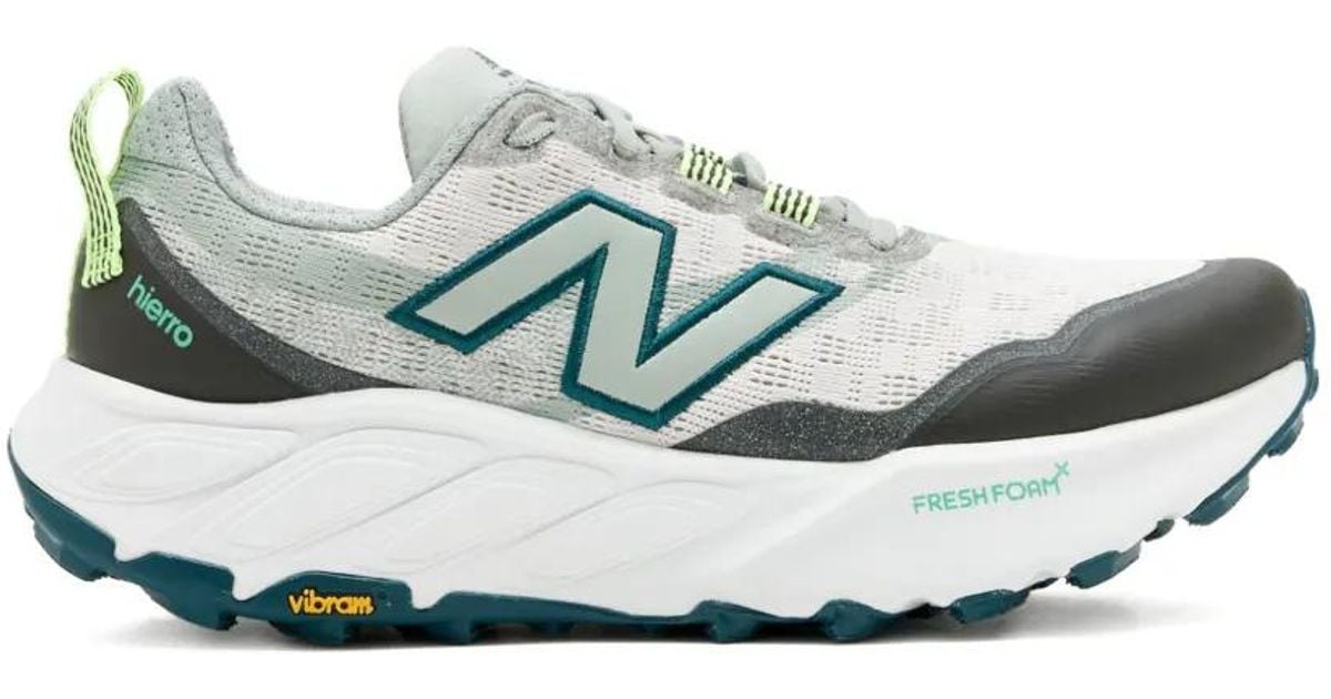 New Balance Hierro V9 Sneakers in White for Men | Lyst UK