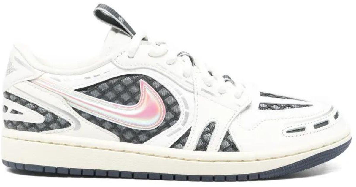 Nike Method Of Make Logo-Detail Sneakers in White | Lyst UK