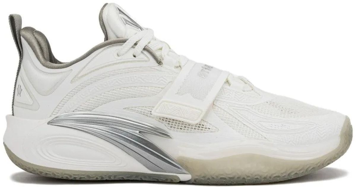 Anta Kai 1 "Triple" Sneakers in White for Men | Lyst